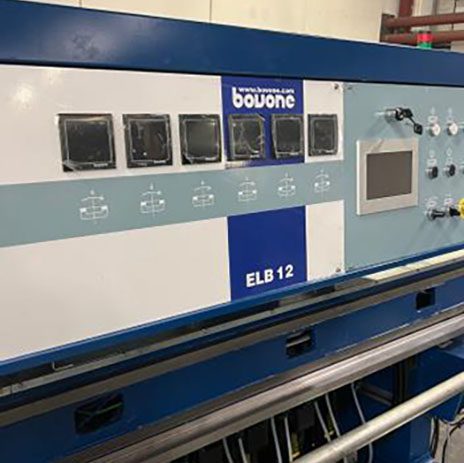 Case Study: Bovone Glass Processing - Trumeter